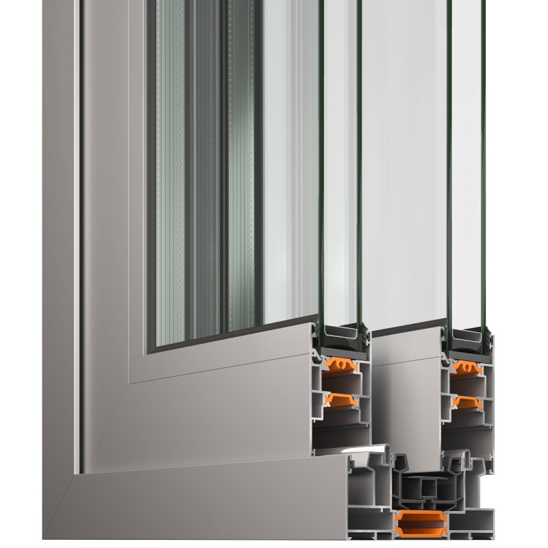 SMARTIA M450 - ALMA EcoFrame Systems