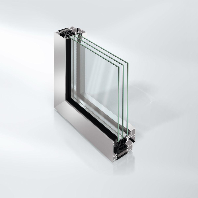 AWS 75 BS.SI+ - ALMA EcoFrame Systems