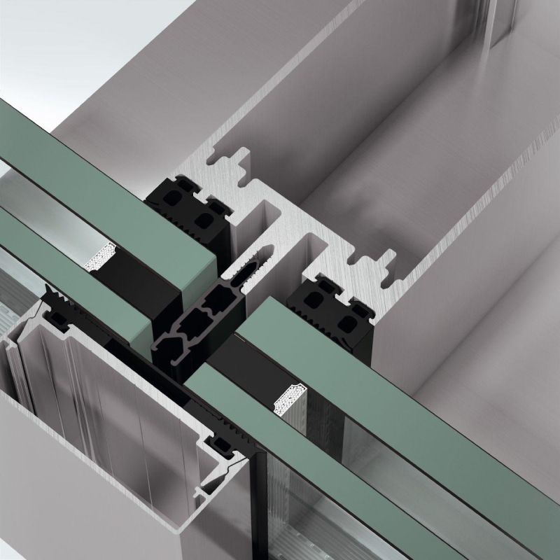 FW 80+ XR - ALMA EcoFrame Systems
