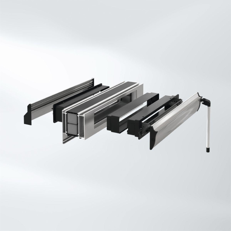 VentoFrame - ALMA EcoFrame Systems